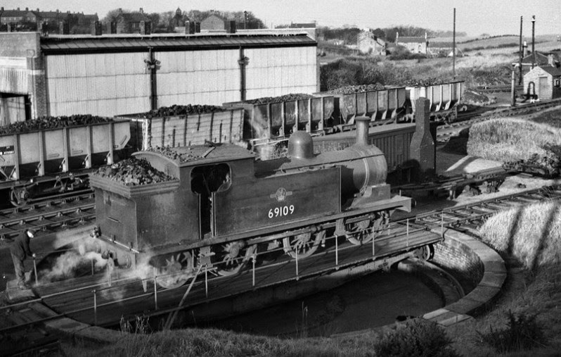 Tanfield Railway Blog: About Tanfield Railway