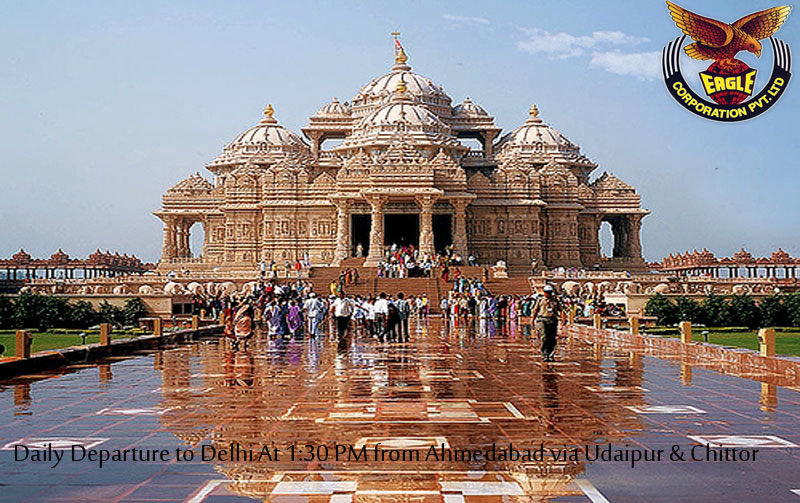 Eagle Travels Blog: Delhi