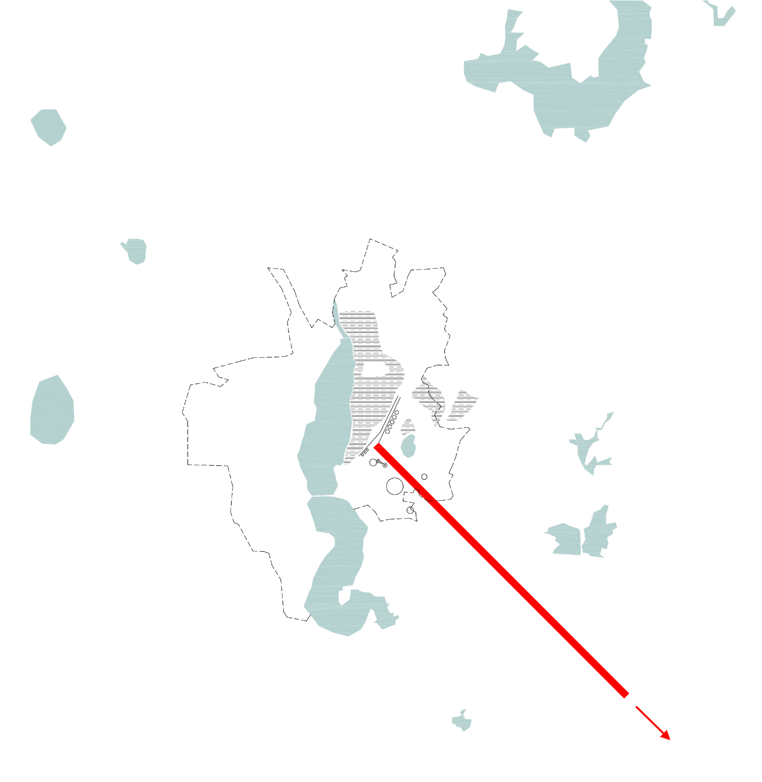 Architecture and Utopia: Ivan Léonidov, Competition entry for the ...