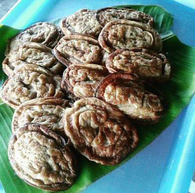 Kuih Akok | Your Malaysian Food