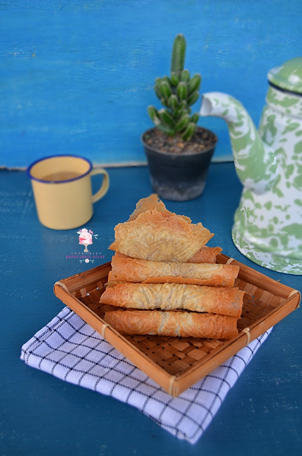 Kue Semprong | Dapur Comel Selma