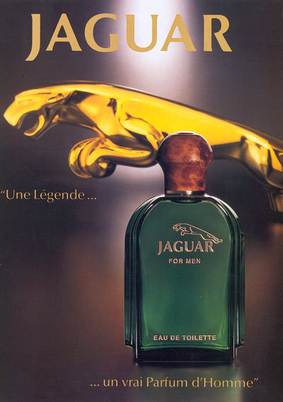 What fragrance?: Jaguar - Jaguar for Men (1988)