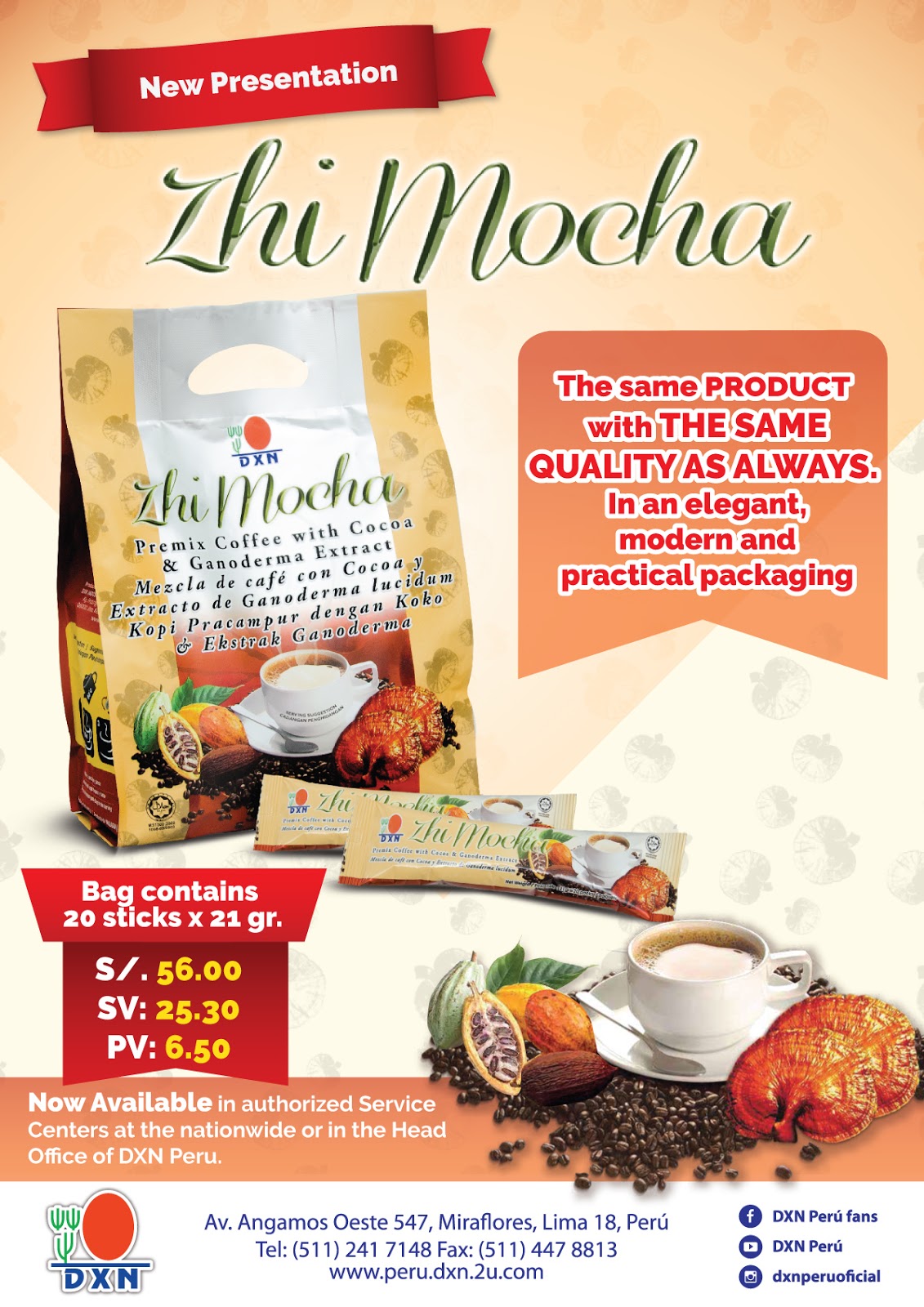 Welcome to the DXN Fans Blog