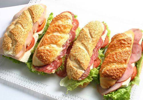 Sabores Naturais: Lanches Saudaveis e Naturais