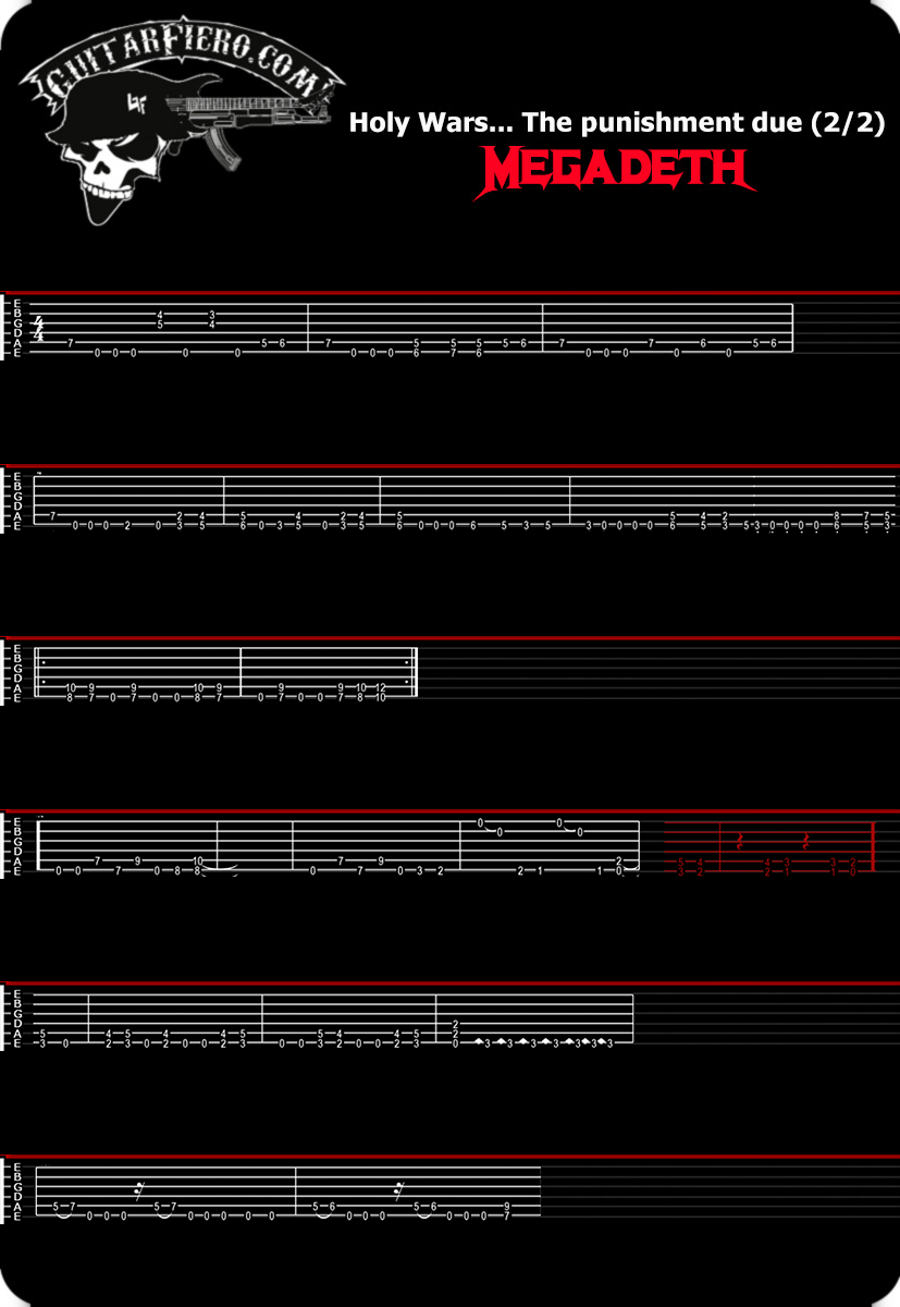 GuitarFiero.com - Clases de Guitarra Online Gratis para novatos: > Como ...