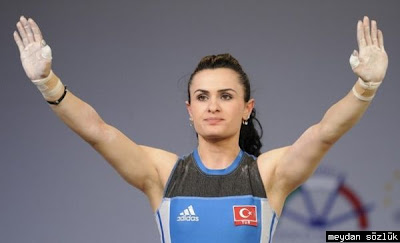 Bentot Strong Woman: Powerful Muscular Woman - Nurcan Taylan, Turkish ...