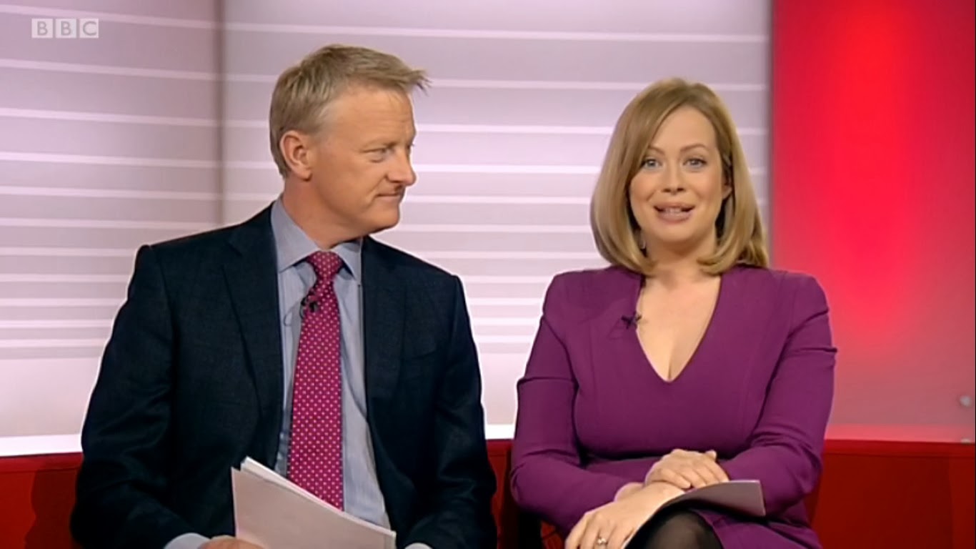 UK Regional News Caps: Polly Evans - BBC South East Today