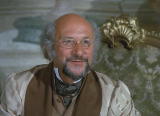 Danglars Count Of Monte Cristo