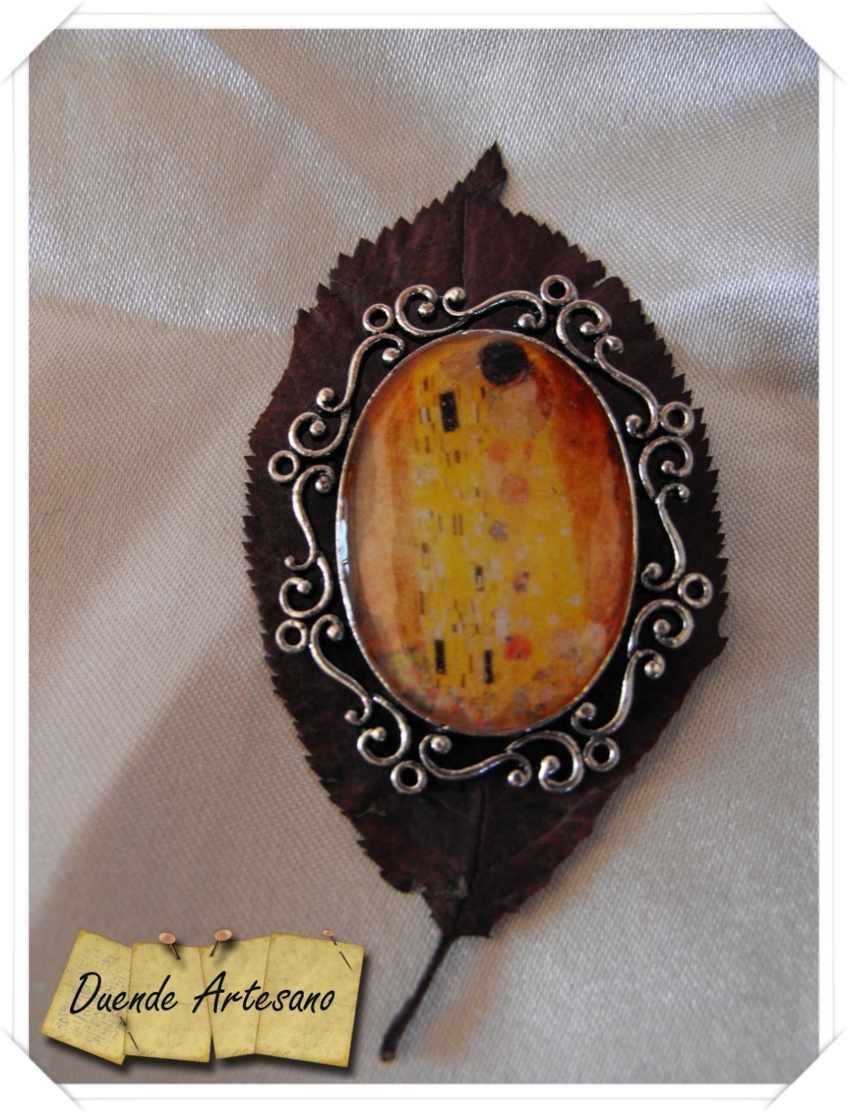 Duende Artesano: BROCHES
