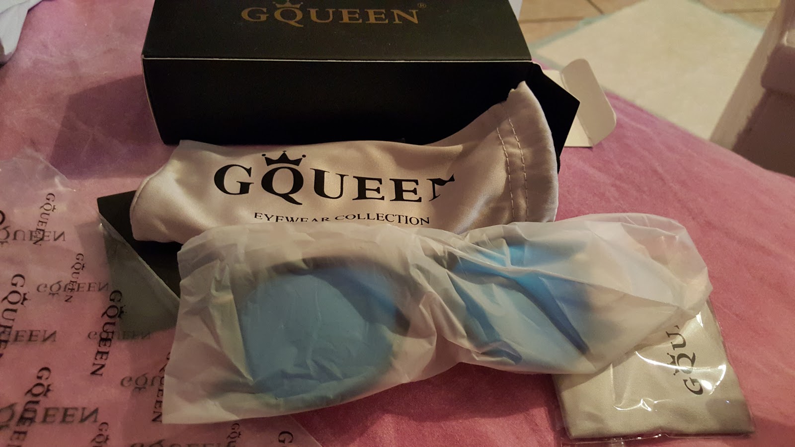 Le Recensioni di Ale: GQUEEN