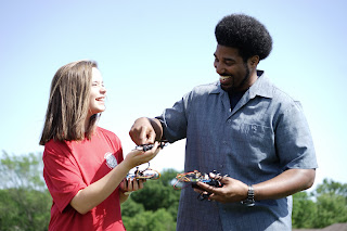 Your Mansfield ISD: New MISD Drone Class Begins Spring 2019