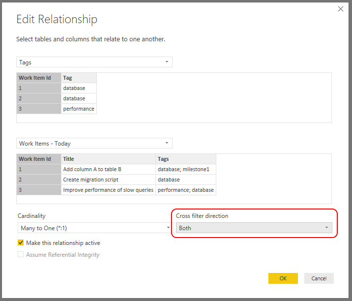 It is not overengineering!: How to filter multivalued column in Power BI? It is not overengineering!: How to filter multivalued column in Power BI?