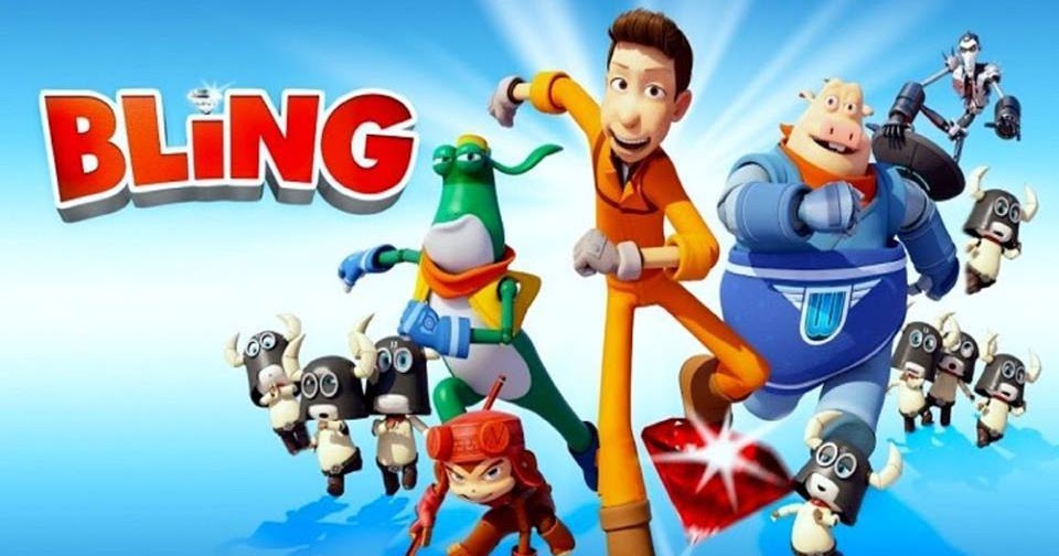 Bling (2016) ျမန္မာစာတန္းထိုး 720P HD - ေရႊရုပ္ရွင္