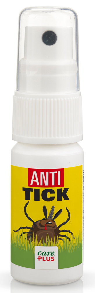 Tick Prevention & Lyme Disease