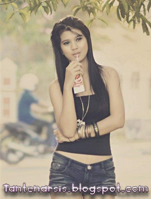 Arena Narsis: Foto Seksi ABG Asia Cantik Bening Abis