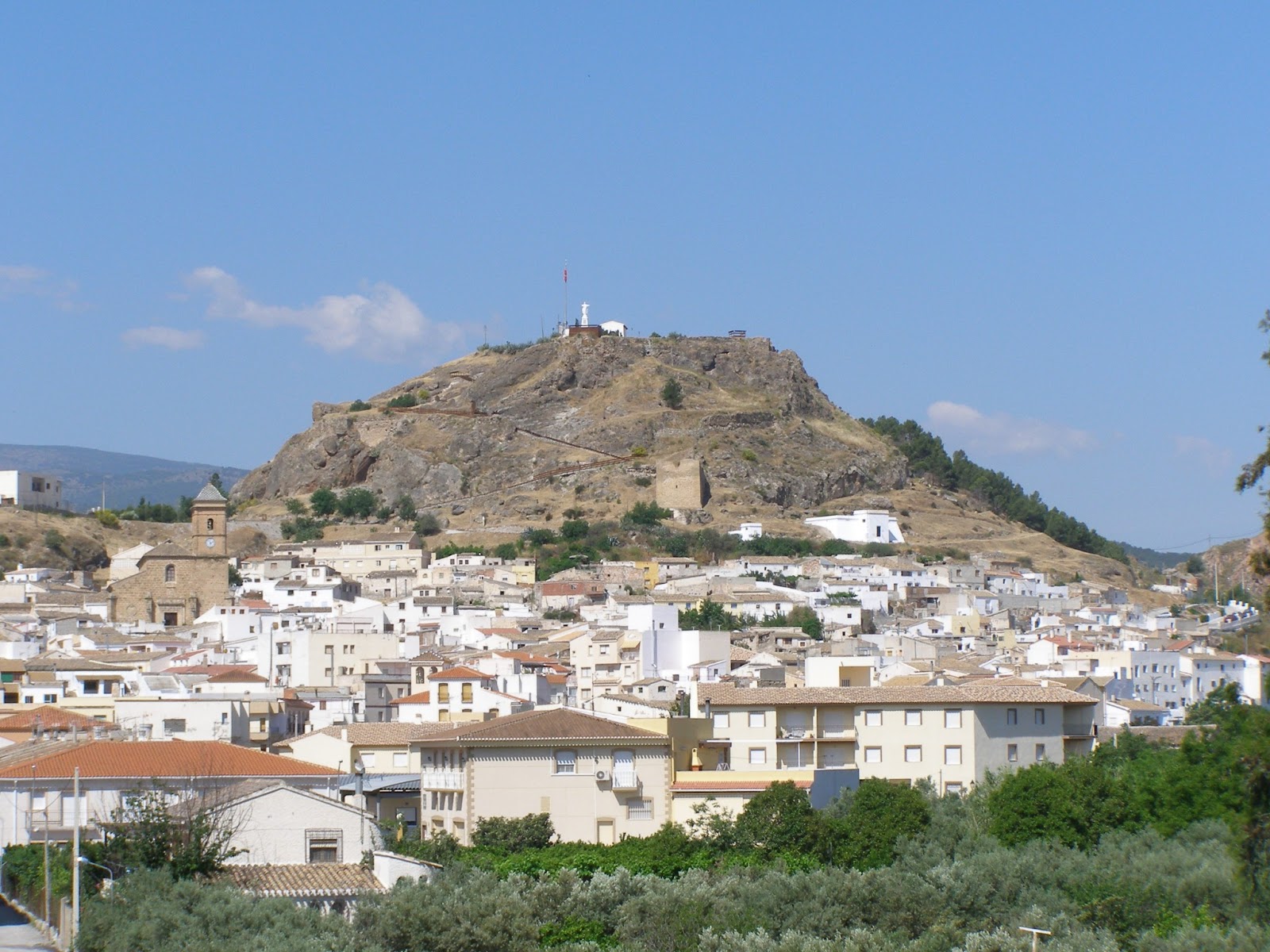 Almeria Turistica.: Purchena.-Almeria.