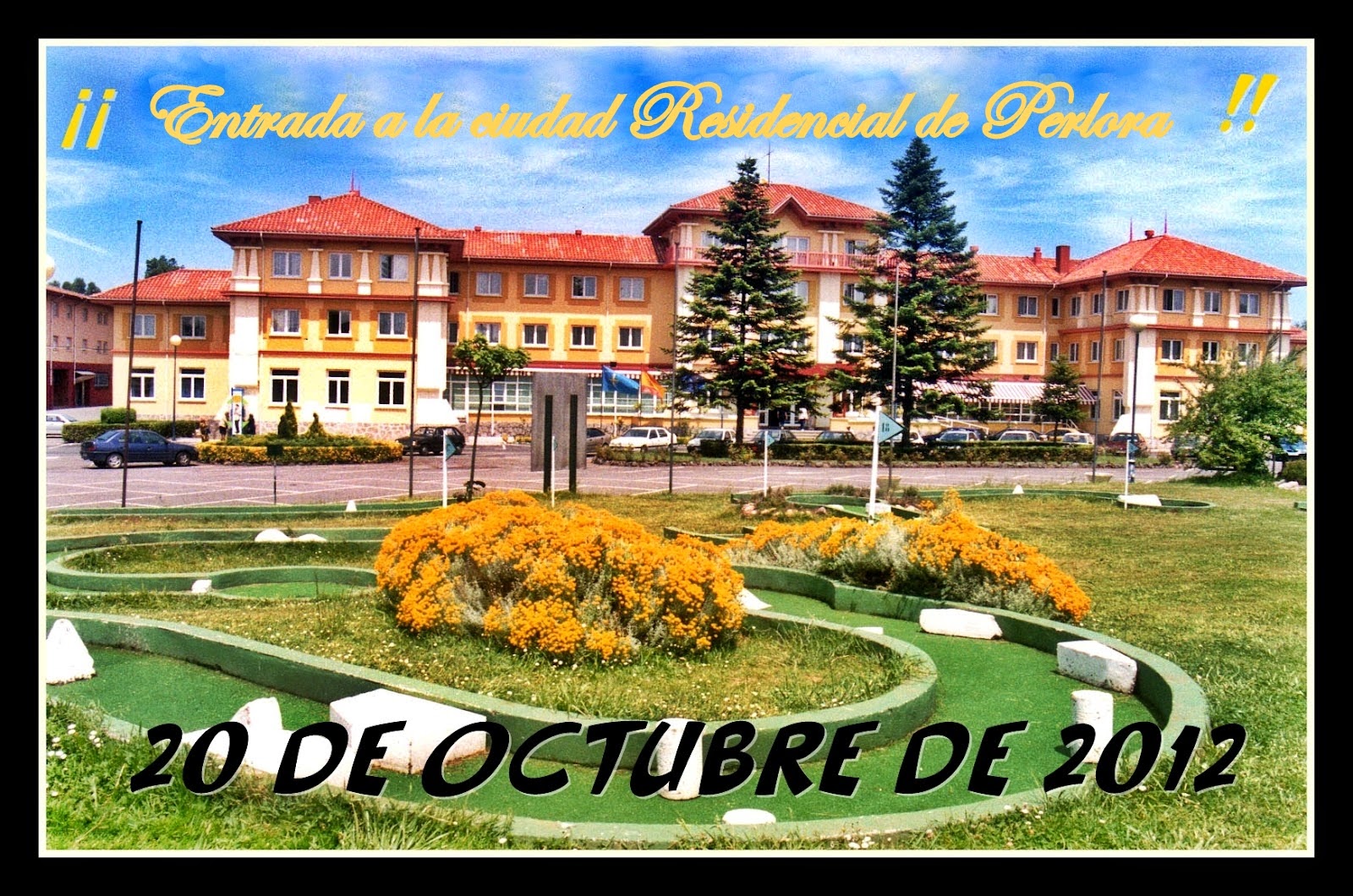 Asturias Central: Perlora, Asturias, Ciudad Residencial