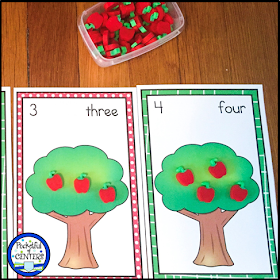 Pocketful of Centers: Apple Centers