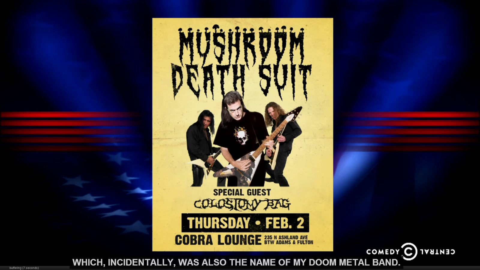 Dreams Of Consciousness: Mushroom Death Suit