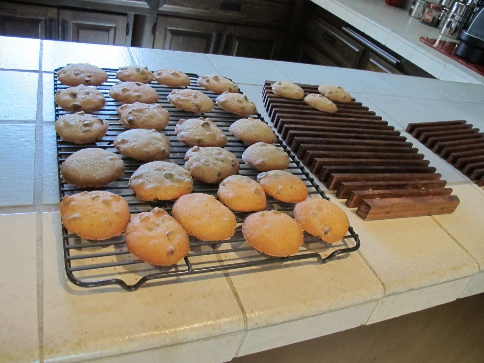 The Watermelon Radish: CC Cookies