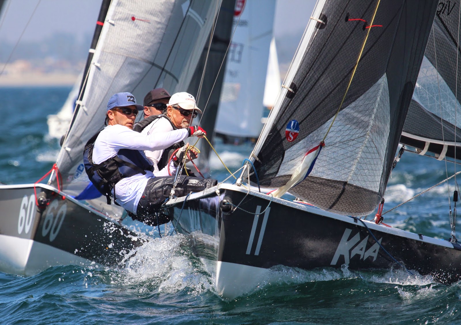 Viper 640 North American's | A Different Perspective ~ Ullman Sails ...