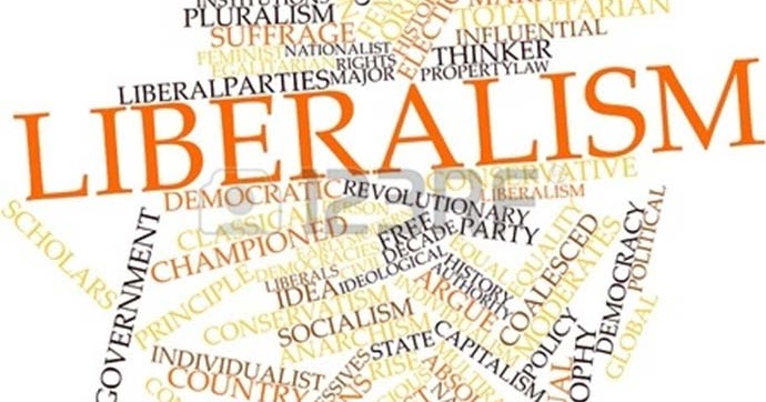 Aclarando: Liberalismo.