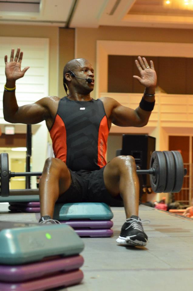 Musings of an Endorphin Addict: Les Mills Quarterly