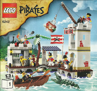 lurkerr's blog: Lego 6242 Soldier's Fort