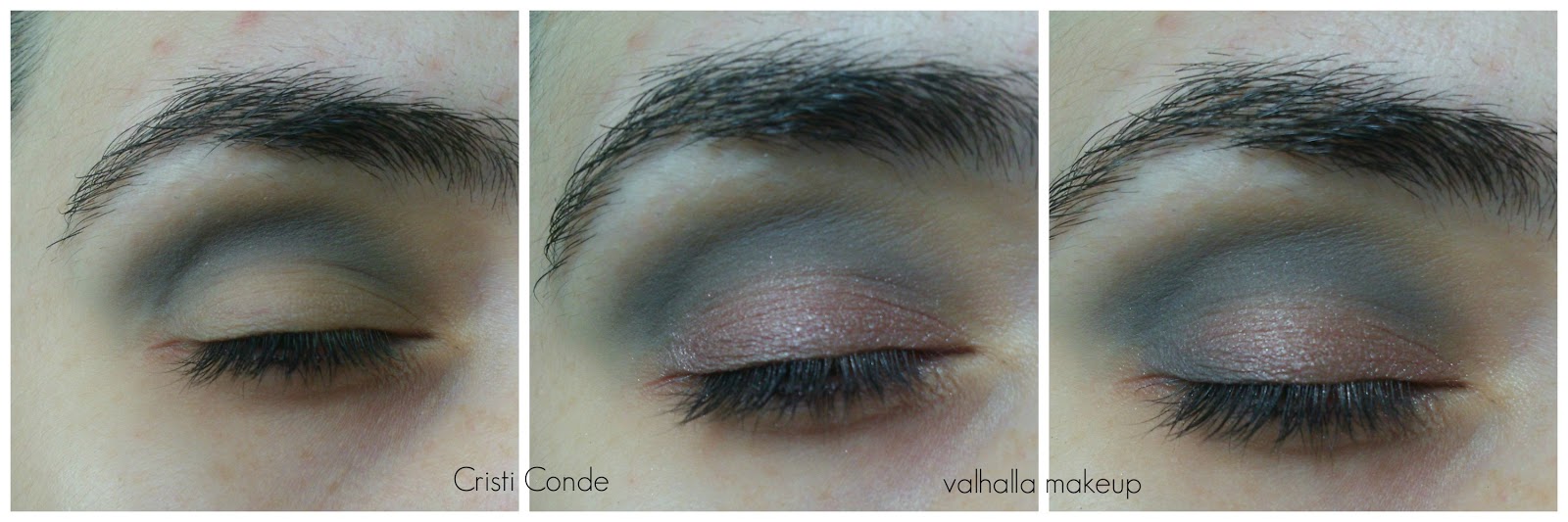 Valhalla MakeUp: Maquillaje sencillo y llamativo