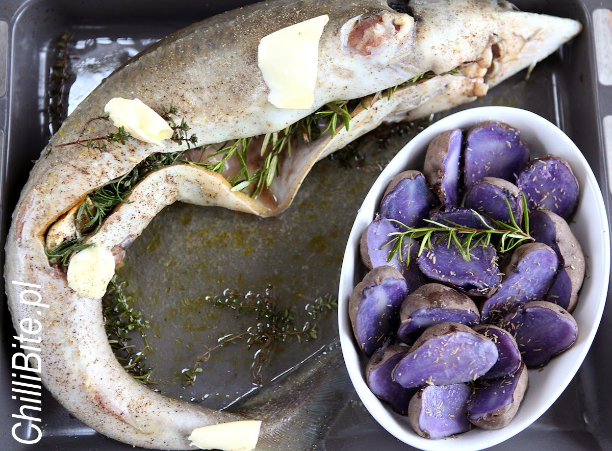 Przepis Na Jesiotra W Całości