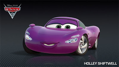 Local Jo: Cars 2 IMAX and 3D - review