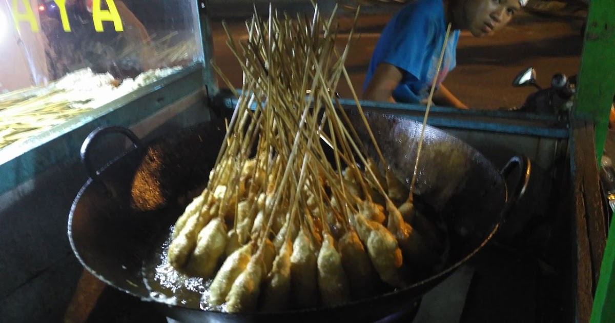 Sempolan Jajanan yang Lagi Ngehits