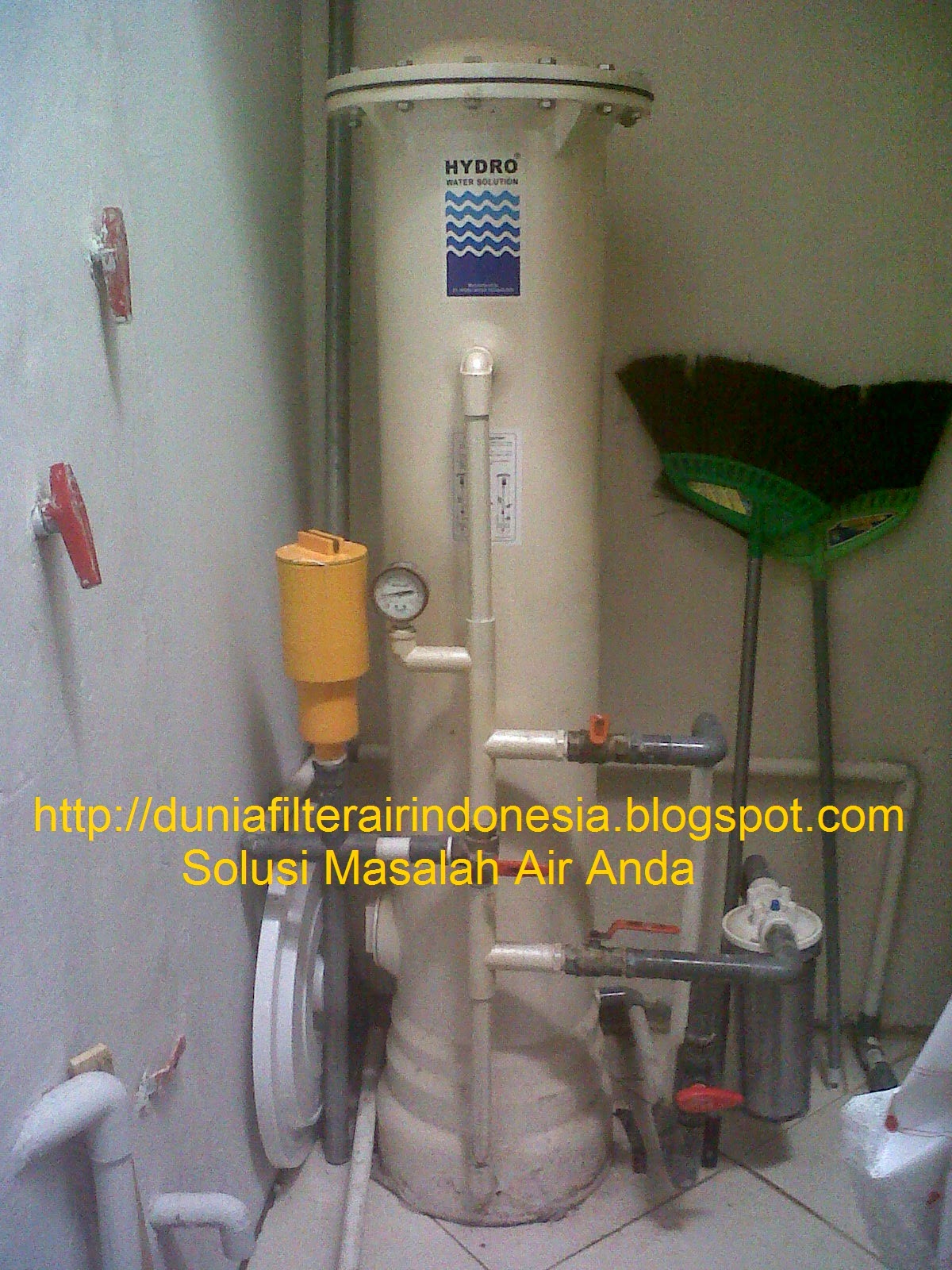 Filter Air Indonesia