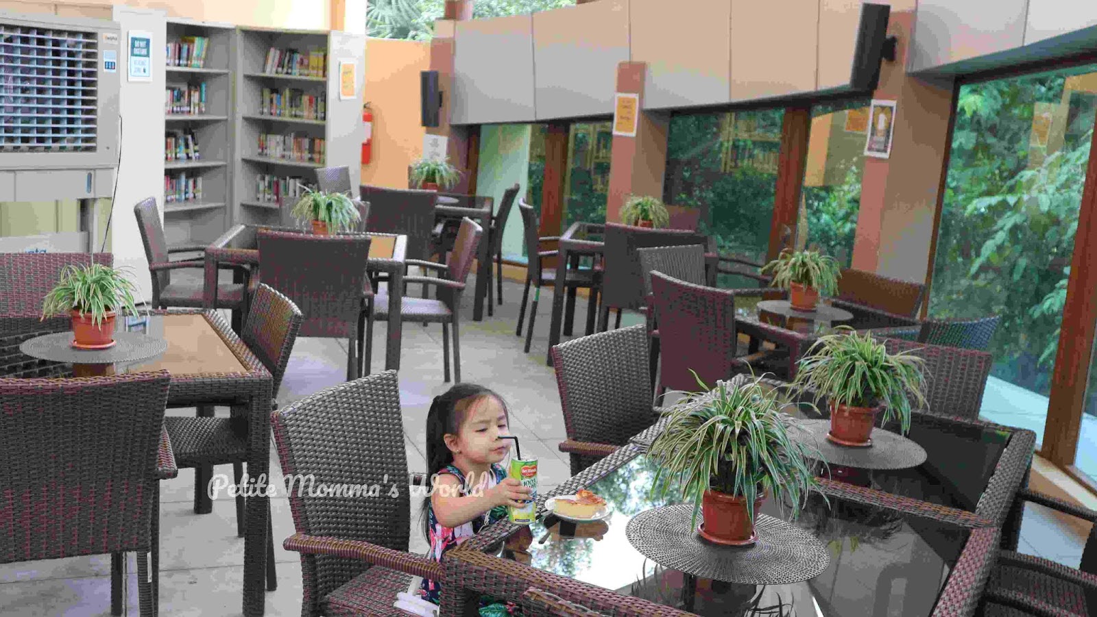 Quezon City Public Library: Children's Corner