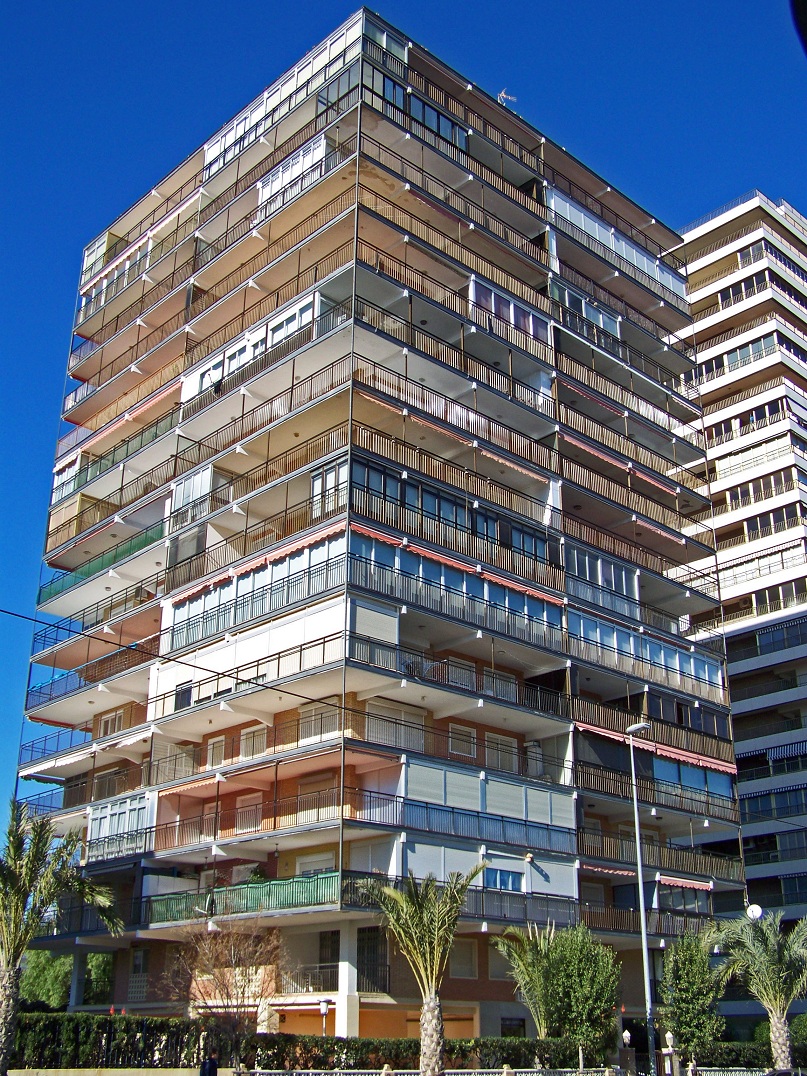 Alacantí de profit: TORRES-HITO DE LA PLAYA DE SAN JUAN