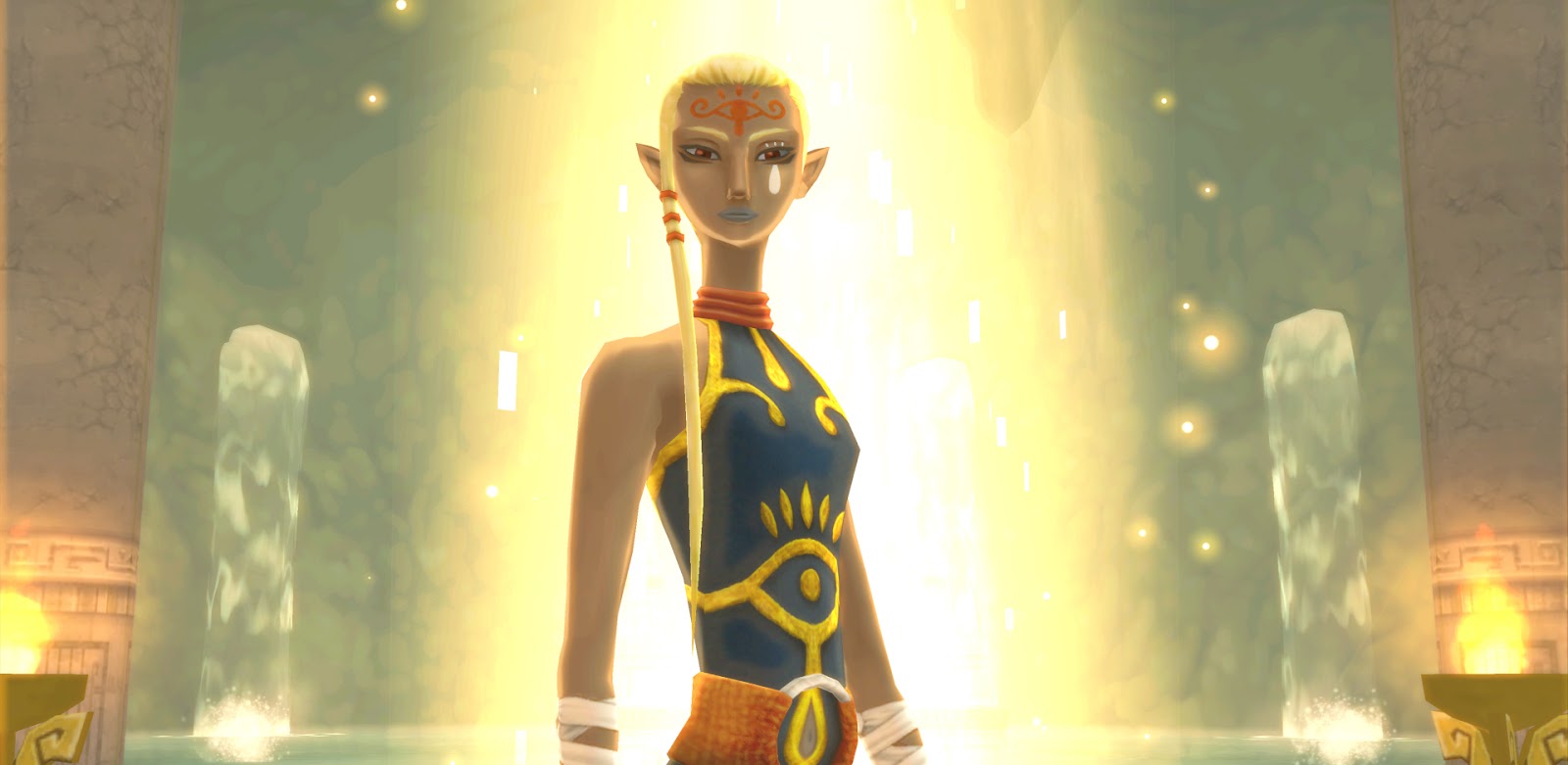 Hyrule Blog - The Zelda Blog: Super Smash Bros. Ultimate: Impa?