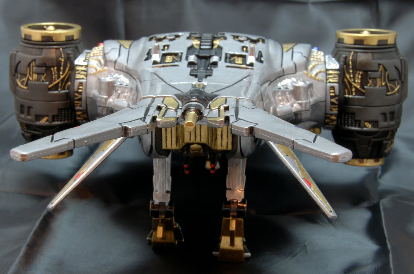 The Toy Frontie - English version: TERMINATOR AERIAL HUNTER KILLER