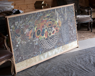 Larson Gallery Blog: Tour of Artists' Homes, Leo Adams, Artist