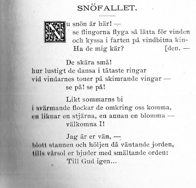 River Road Ramblings: Automatic Swedish to English