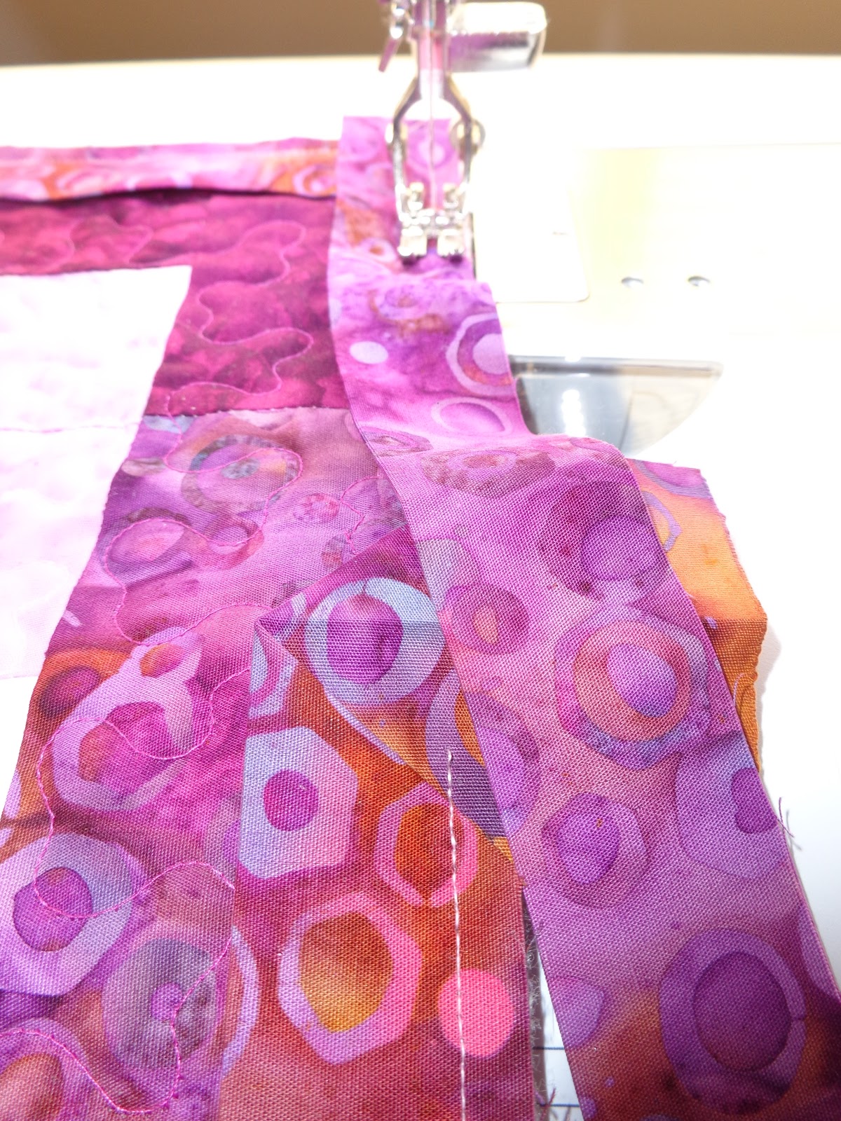 It Takes a Village: Here's a Step-by-Step Binding Tutorial