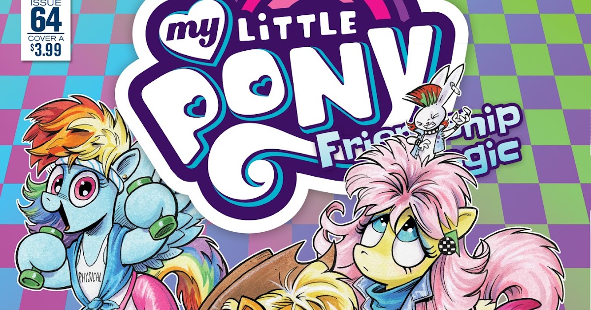 Equestria Daily - MLP Stuff!: EXCLUSIVE: My Little Pony: Friendship is ...