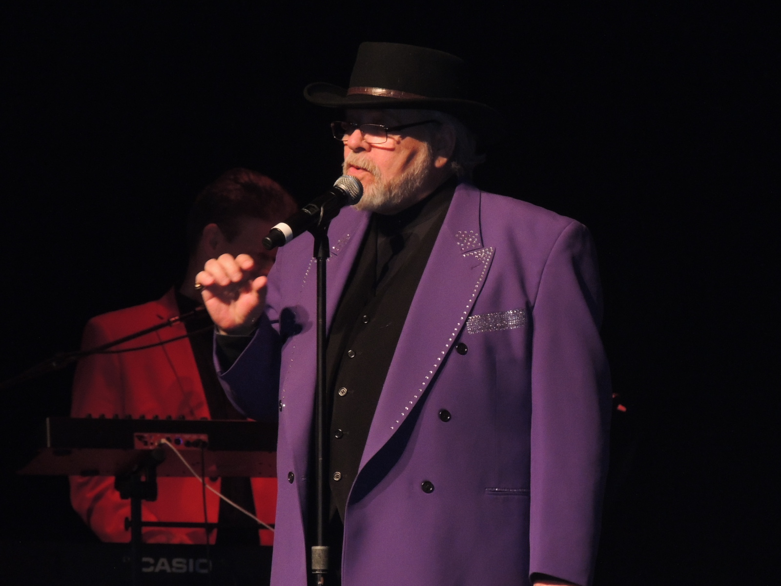 The Vinyl Word: Photos from the Long Island Doowop Weekend.