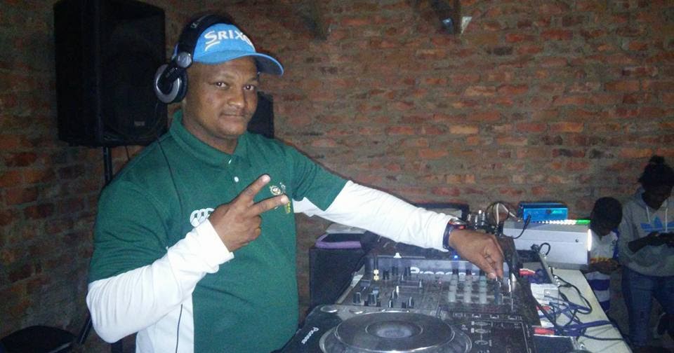 Boland Deejays: DJ COLLIN