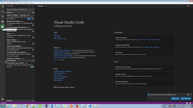 Selenium and Protractor Automation