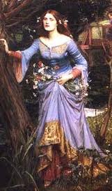 Elisabeth Tepper Kofod: Arquetipos 46 - La Damisela