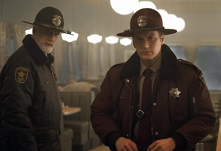 RETRO KIMMER'S BLOG: FARGO SEASON 3 GETS GREEN LIGHT FROM FX!!