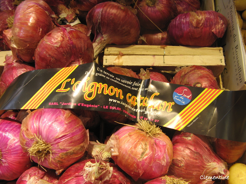 Le blog de Clementine: Poêlée champêtre de Béa au chorizo et oignons de ...