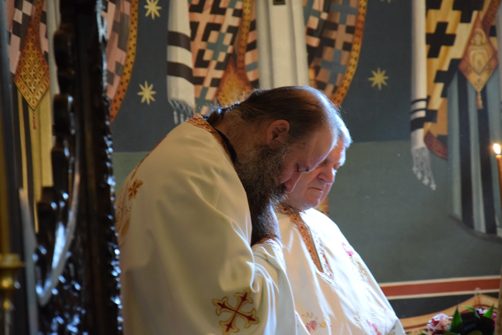 Dar!: Manastirea Nuseni, Bistrita-Nasaud