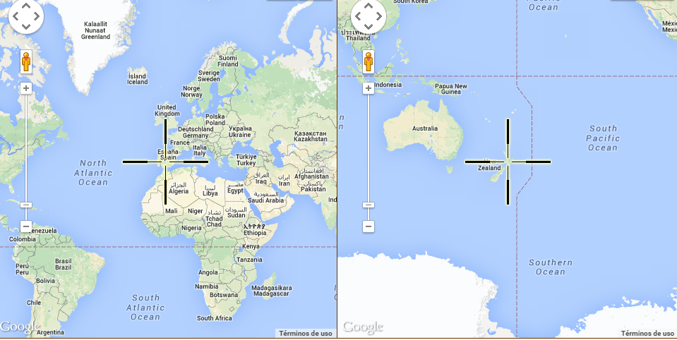Nuestras antípodas | Herramientas 2.0 en mi escuela