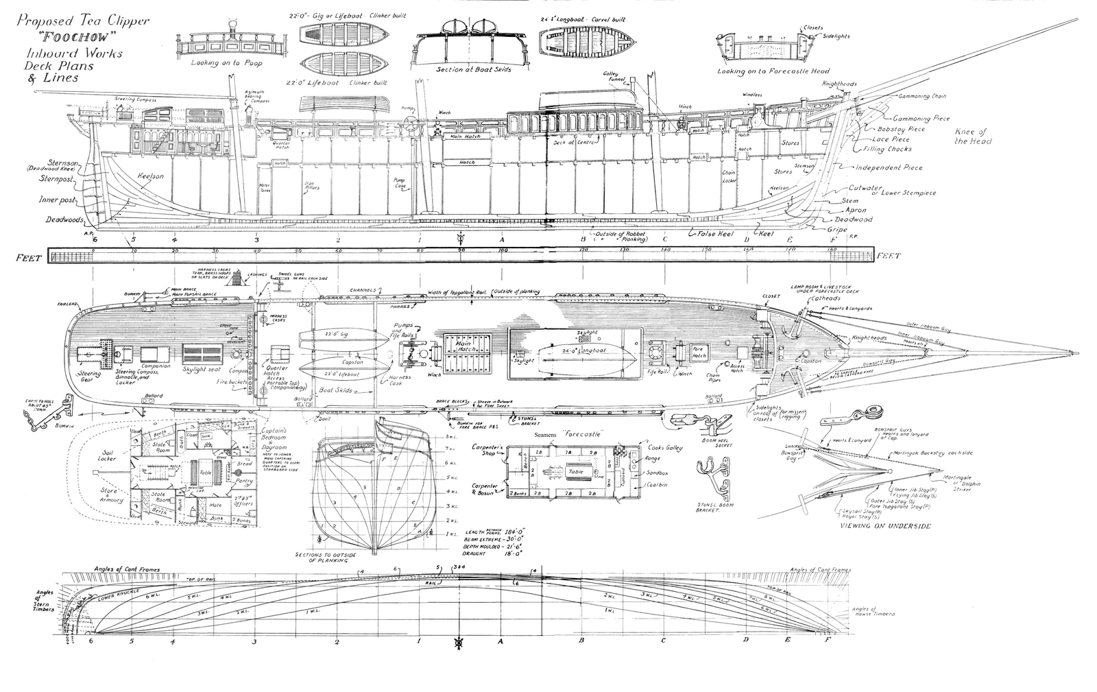 Quinze marins sur le bahut du mort...: Le Clipper